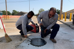 Construction Services - Federal Maintenance